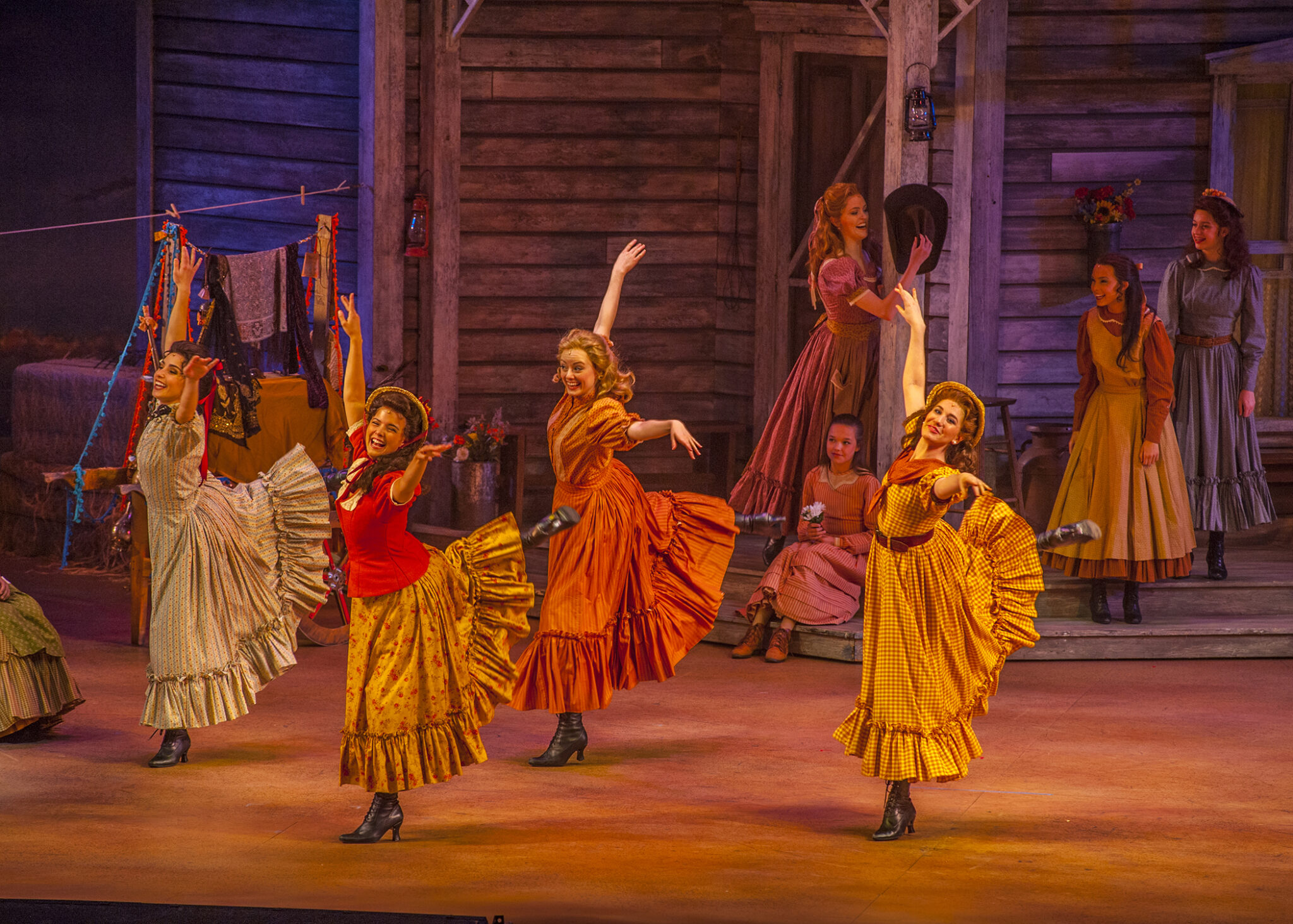 Oklahoma! - Lyric Theatre of Oklahoma