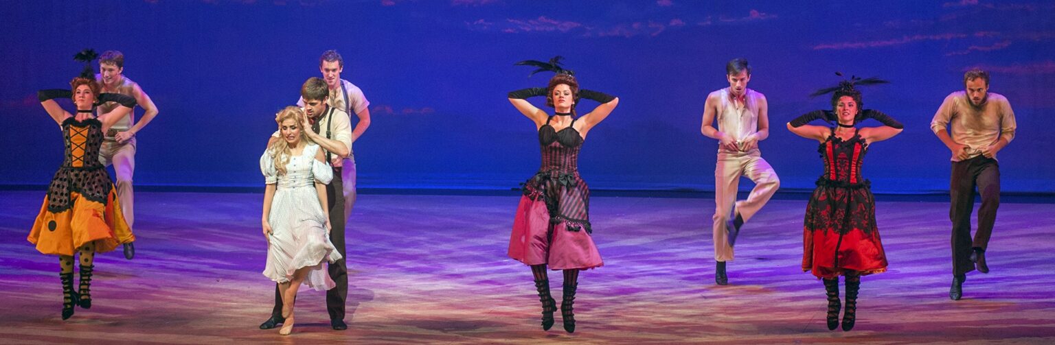 Oklahoma! - Lyric Theatre of Oklahoma