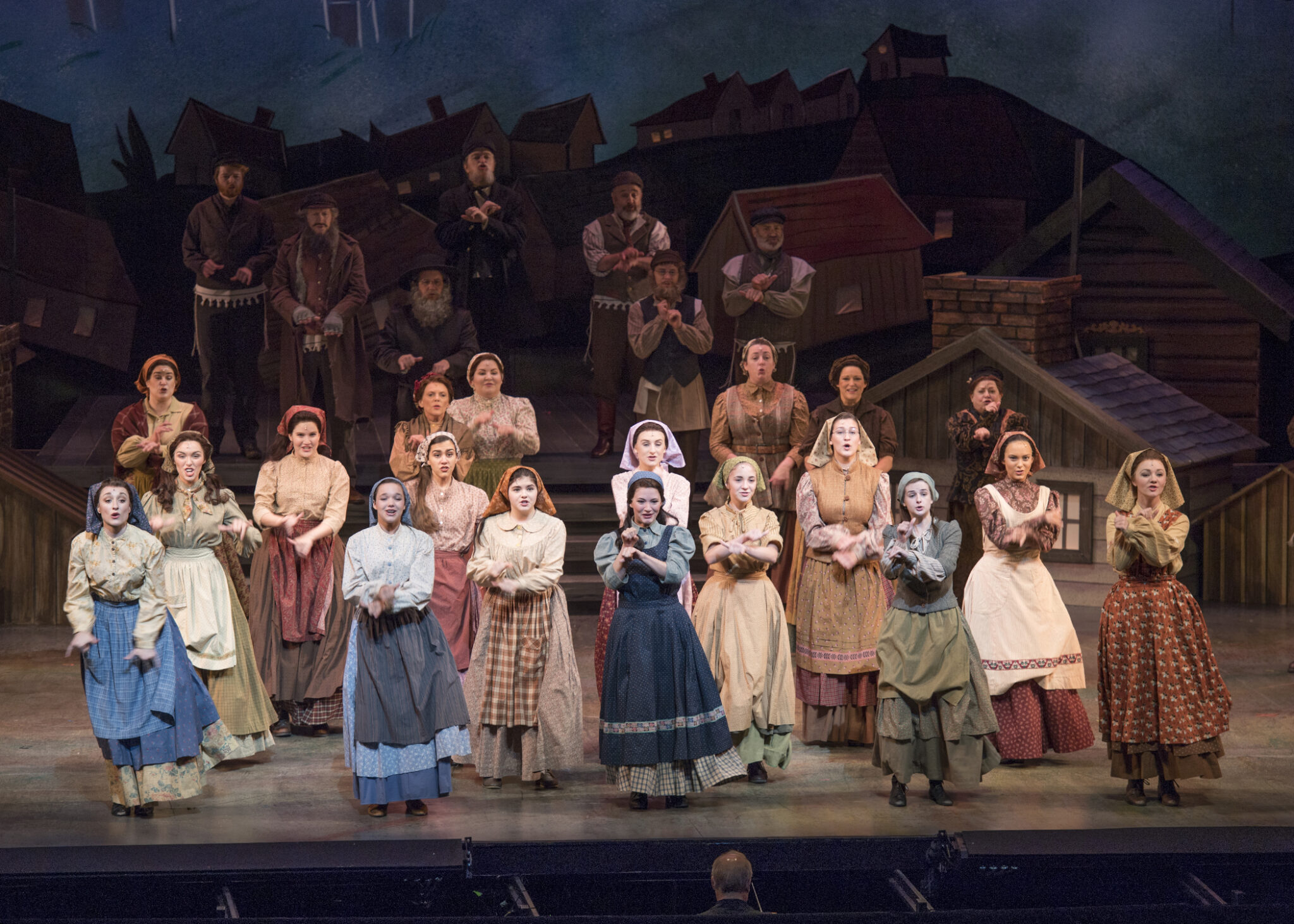 Fiddler on the Roof - Lyric Theatre of Oklahoma