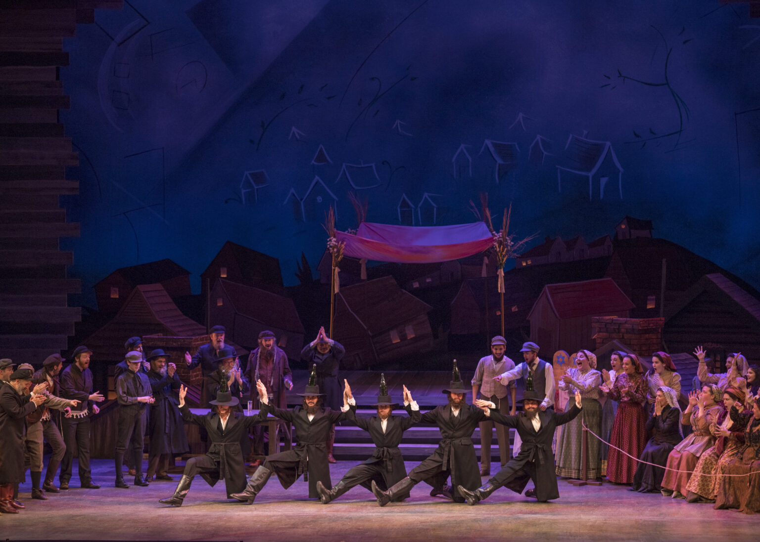 Fiddler on the Roof - Lyric Theatre of Oklahoma