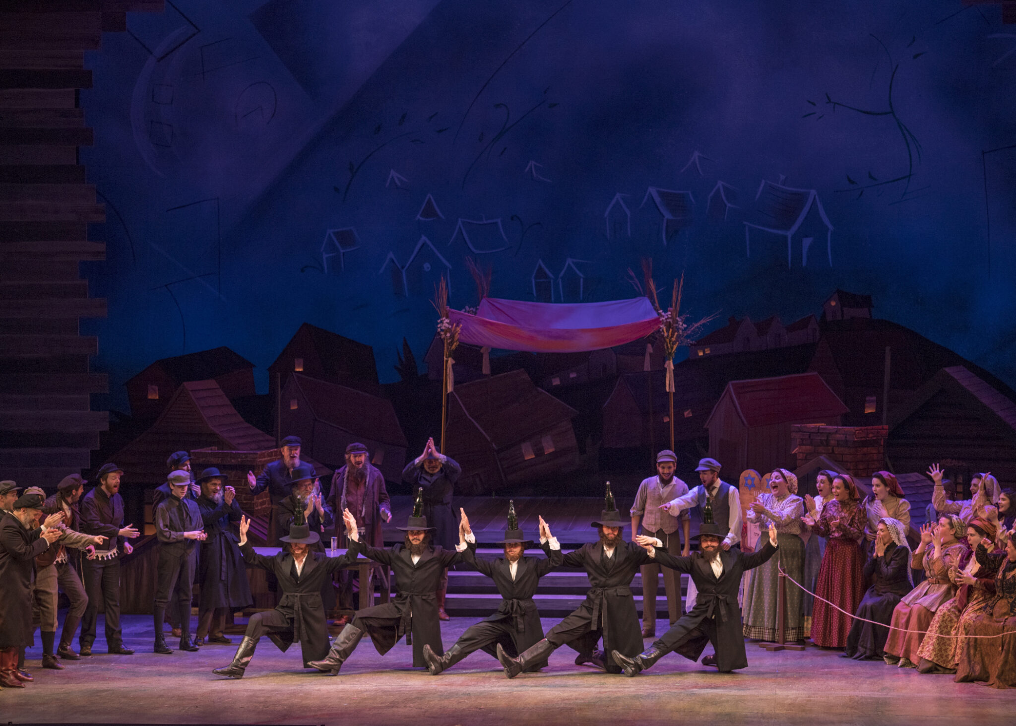 Fiddler on the Roof - Lyric Theatre of Oklahoma