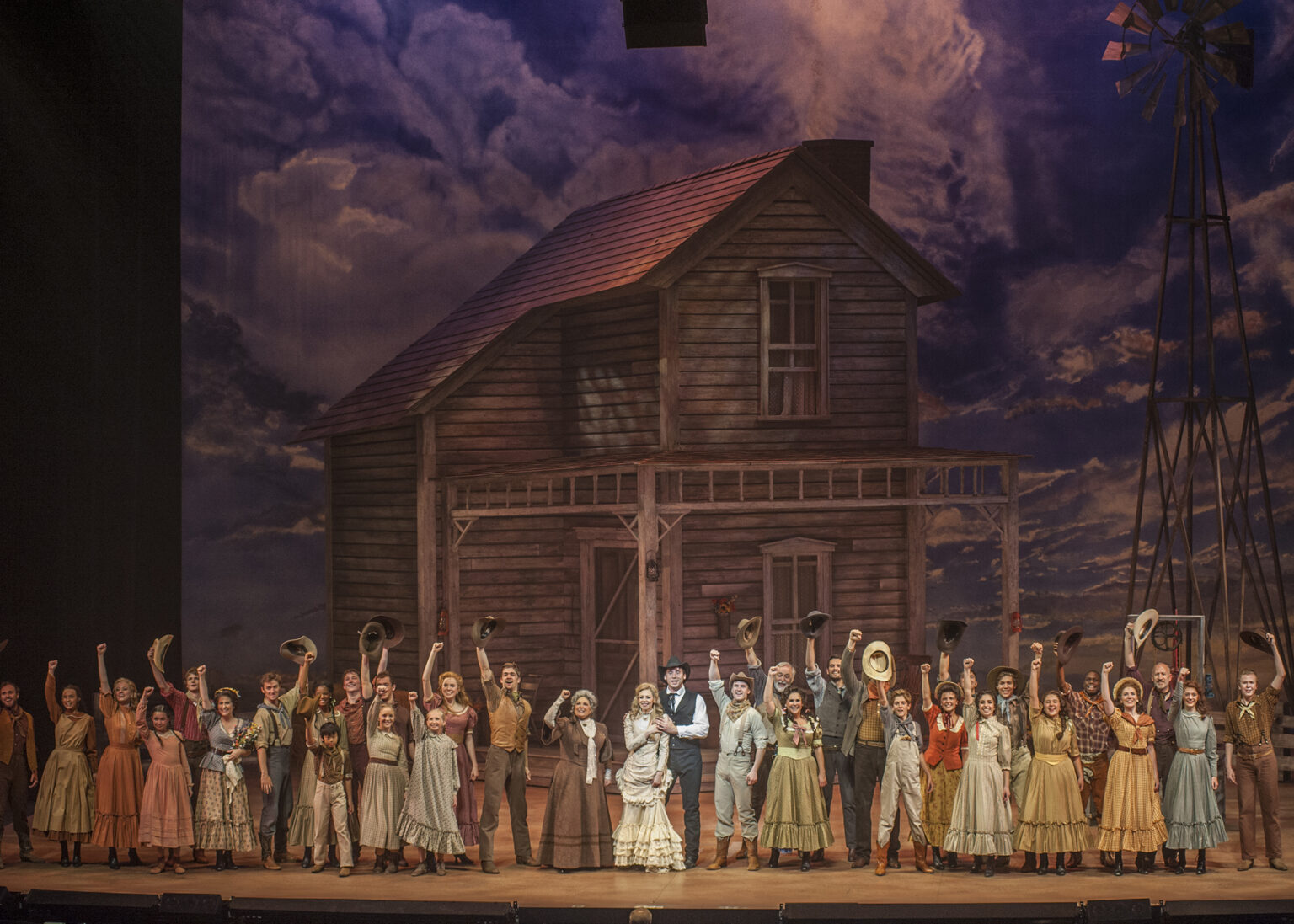 The Official State Theatre of Oklahoma - Lyric Theatre of Oklahoma