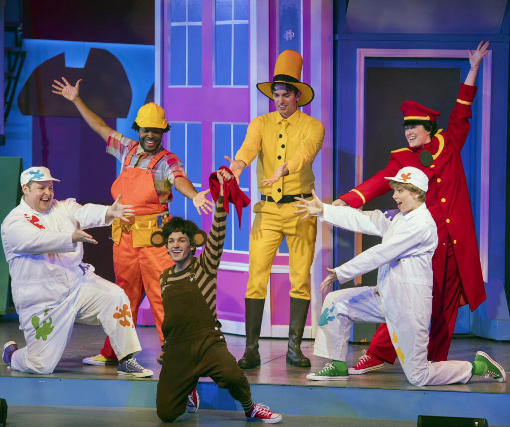 The Official State Theatre of Oklahoma - Lyric Theatre of Oklahoma