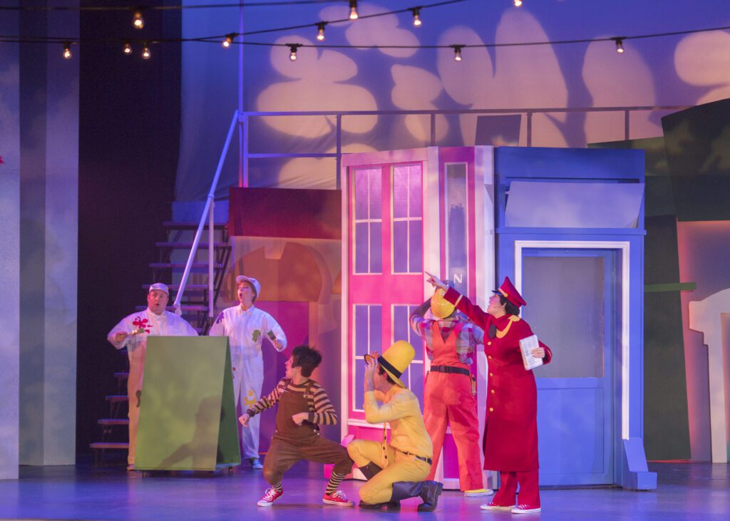 Curious George - Lyric Theatre of Oklahoma