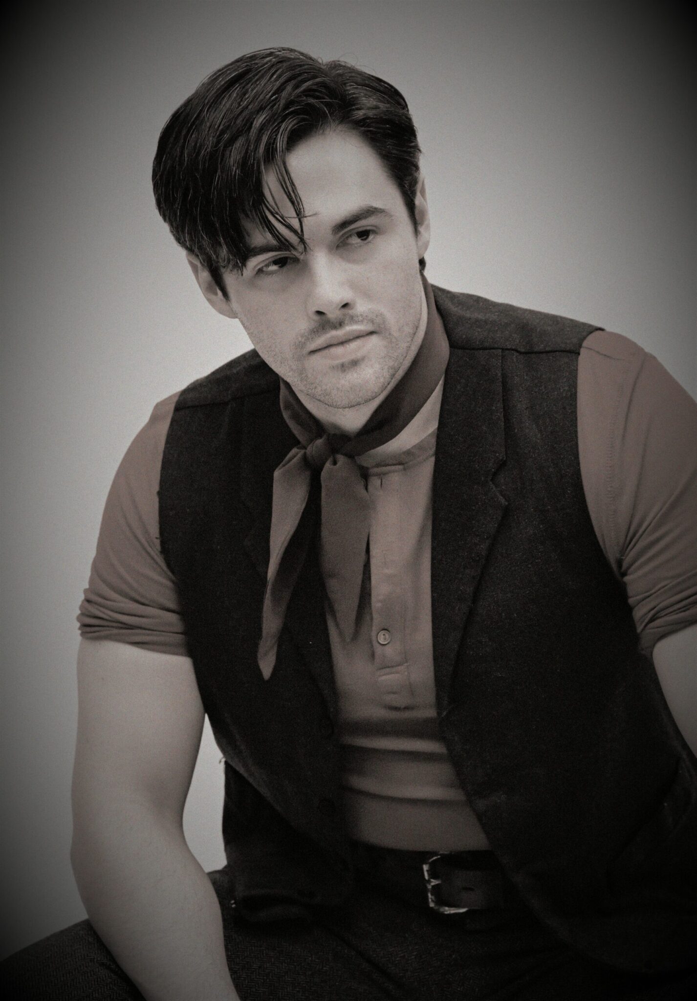 CAROUSEL Blog Part 1: Joe Caskey as Billy Bigelow - Lyric Theatre of ...