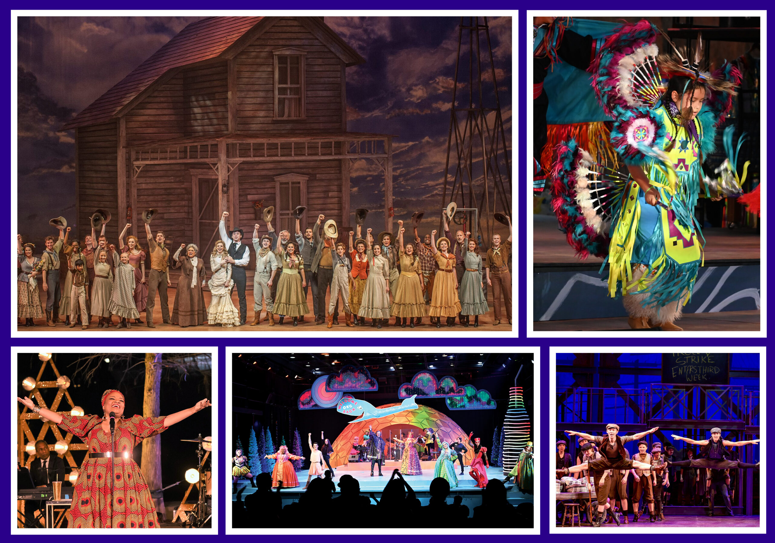 Support Lyric Theatre - Lyric Theatre of Oklahoma