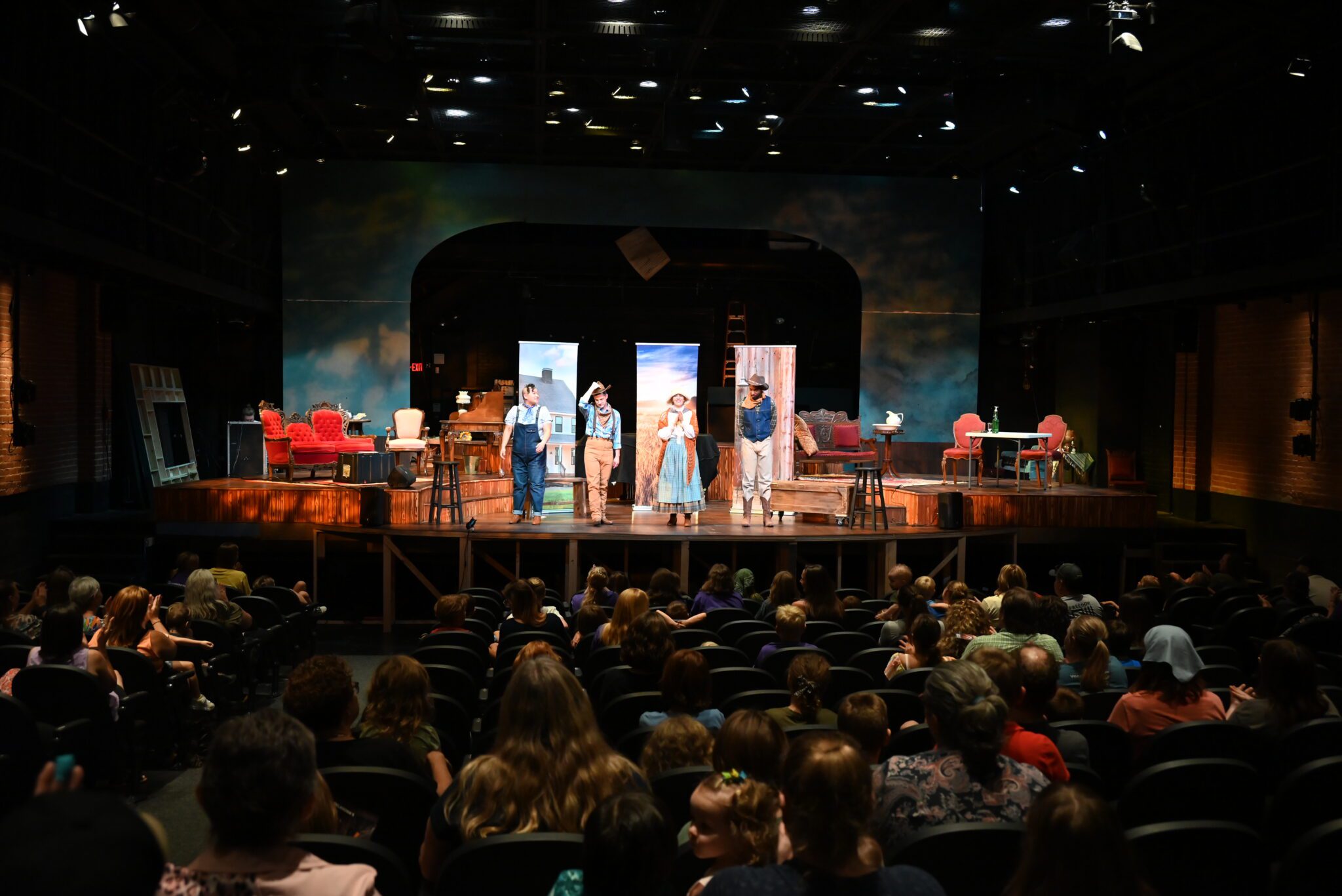 Lyric Theatre of Oklahoma's History - Lyric Theatre of Oklahoma