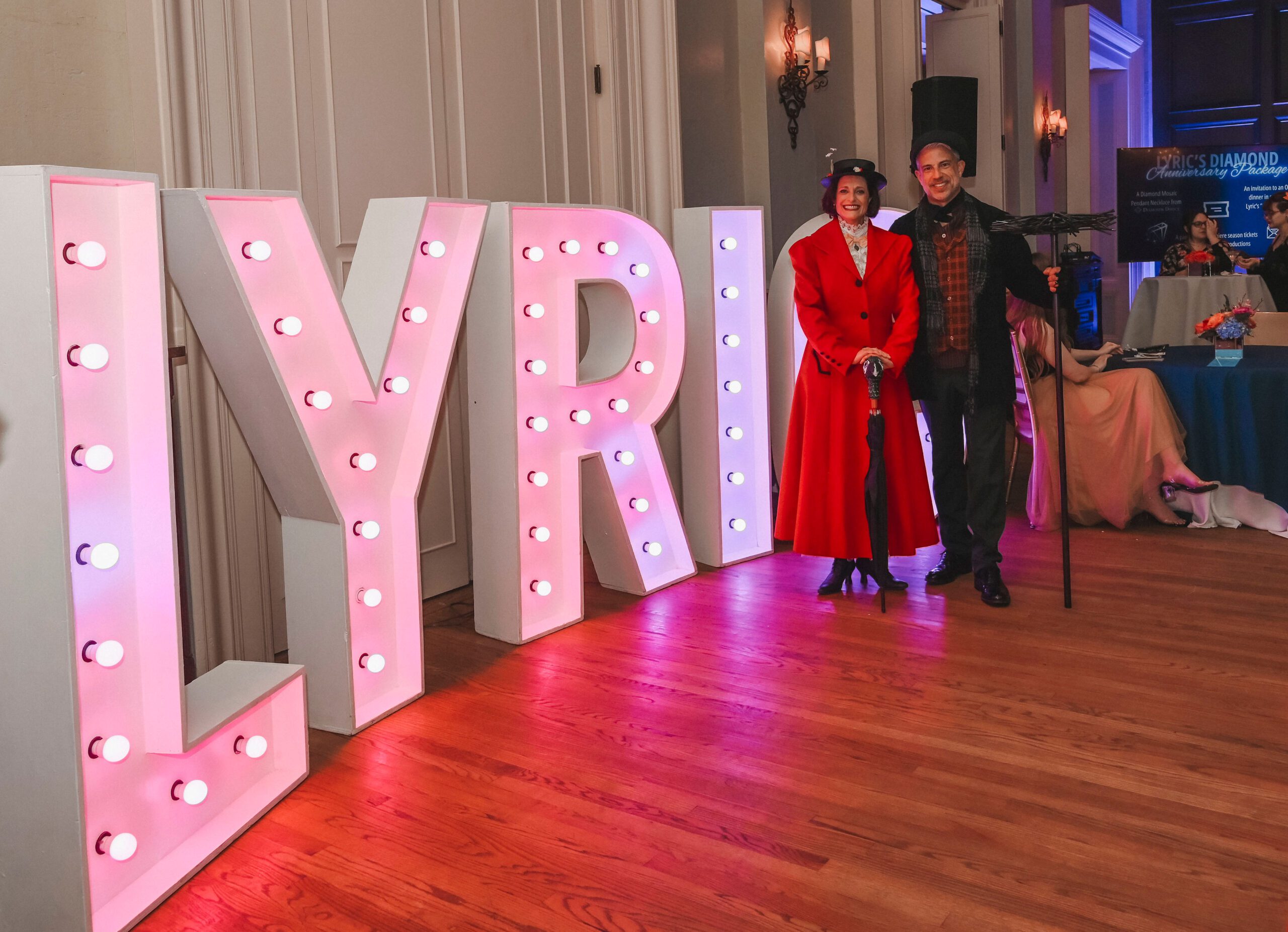 Broadway Bash! - Lyric Theatre of Oklahoma