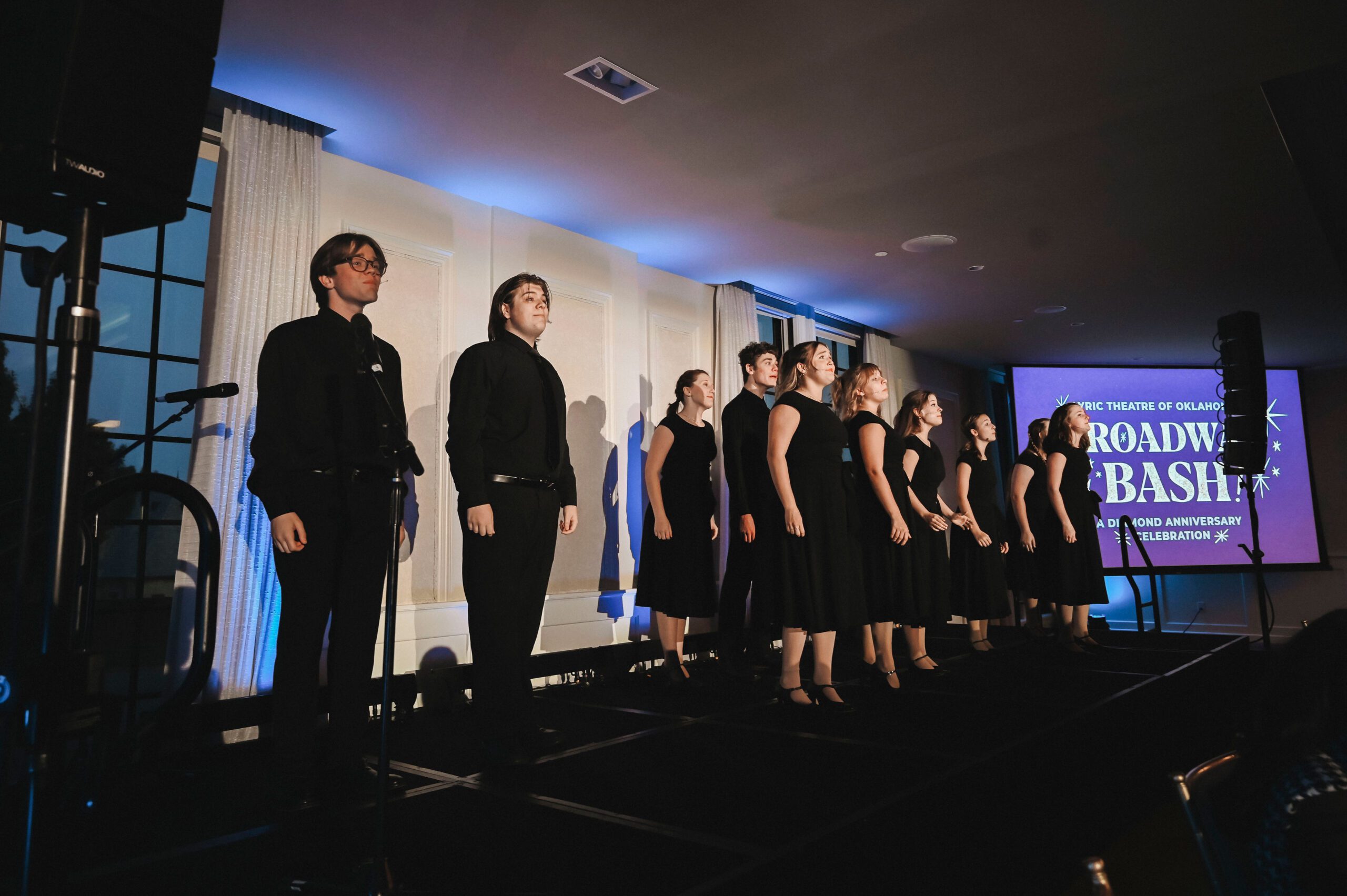 Broadway Bash! - Lyric Theatre of Oklahoma